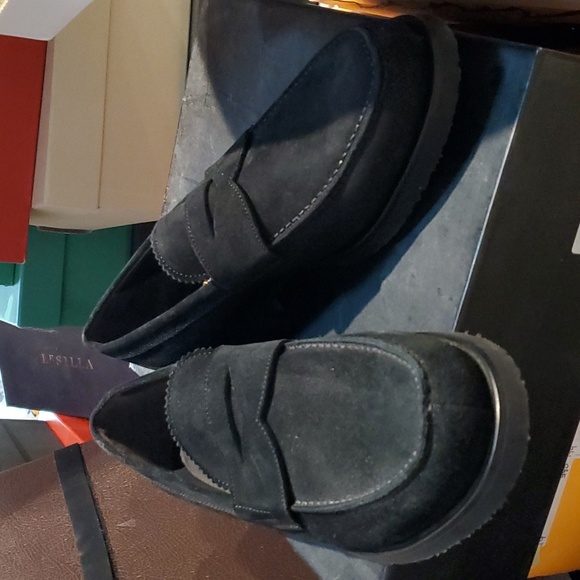 To Boot | Shoes | Nib Sz 8 Mens 395 To Boot New York Suede Loafers ...